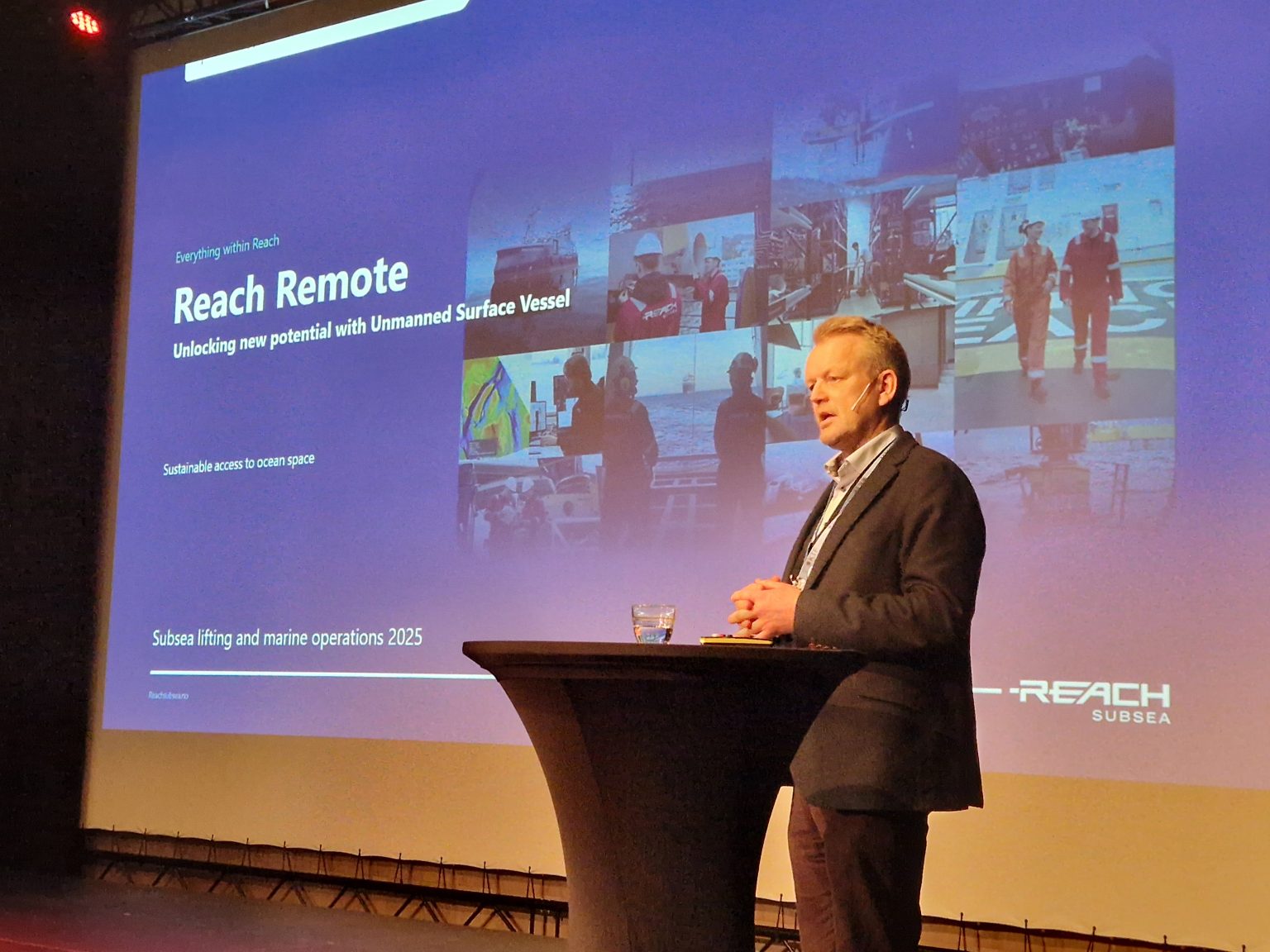 Conference: Subsea Lifting and Marine Operations